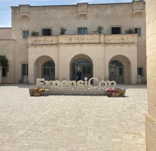 AccountingDepartment.com Attends ExpensiCon!